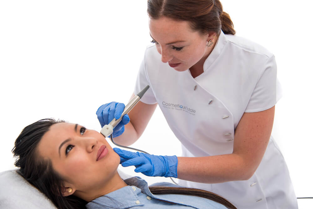 Fractora behandeling | Inmode Clinics